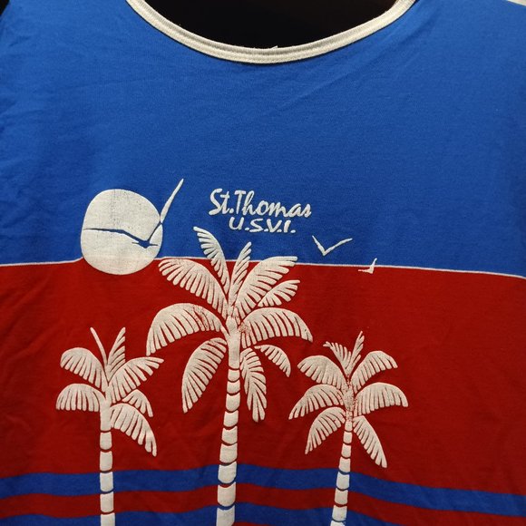 Stanley Michaels Inc. | Swim | Vintage Stanley Michael Resort Wear One ...